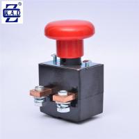 China KAD 250A 96V Electrical Round Emergency Stop Push Botton Switch ED250P-2 for sale