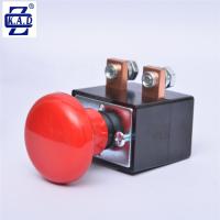 China KAD 250A 96V Electrical Round Emergency Stop Push Botton Switch ED250P-2 for sale