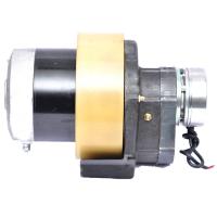 China KQ-DC/0.45-3 450W 24V DC motor OPK driving wheel  with small turning radius and overall height for sale