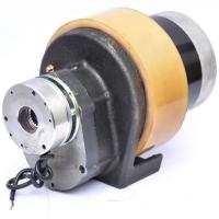 China KQ-DC/0.45-3 450W 24V DC motor OPK driving wheel  with small turning radius and overall height for sale