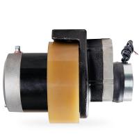 China KQ-DC/0.45-3 450W 24V DC motor OPK driving wheel  with small turning radius and overall height for sale