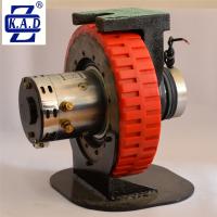 China High quality stacker electric motor spares parts forklift drive wheel with PU/Rubber wheel for sale