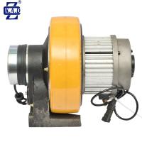 China KAD04-DCY 400W Aerial work platform wheel specialized in aerial work equipment for sale
