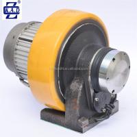 China KAD04-DCY 400W Aerial work platform wheel specialized in aerial work equipment for sale