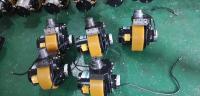 China 210*70mm drive wheel 0.65kw 0.75kw 650w 750w DC motor EP drive wheel for sale