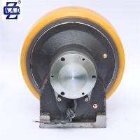 China 1.5kw AC Drive Wheel Unit With Programmer And Brake Disc For Cleaning Machine for sale