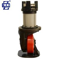 China KAD 1.5KW AC Brushed Forklift Accessories Scissor Lift Driving Wheel with Steer Motor Curtis Controller for sale
