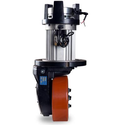 China Forklift Metalrota Drive Wheel Assembly 1.5KW DC Vertical Drive Wheel System For Stacker for sale