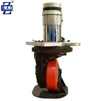 China Forklift Metalrota Drive Wheel Assembly 1.5KW DC Vertical Drive Wheel System For Stacker for sale