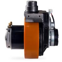 China EPT15 20 24V 750W DC horizontal motor drive wheel steering wheel system assembly for replacement 1121-200000 for sale