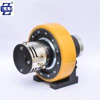 China Automatic Steering Series Excited Motor 1.2kw Motor Wheel Knit Horizontal Motor in Wheel for sale