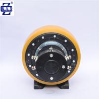 China 1.2kw Horizontal DC Motor Drive System Pallet Truck Wheels Forklift Drive Wheel Assembly for sale