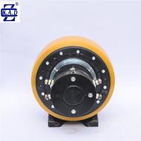 China 24v 0.75KW DC Motor Drive Wheel Assembly For Electric Stacker And Tractor for sale