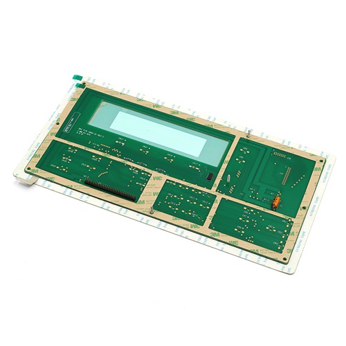 DongguanPCB Membrane Switches manufacturerLuphiTouchContract ManufacturingSimple operation
