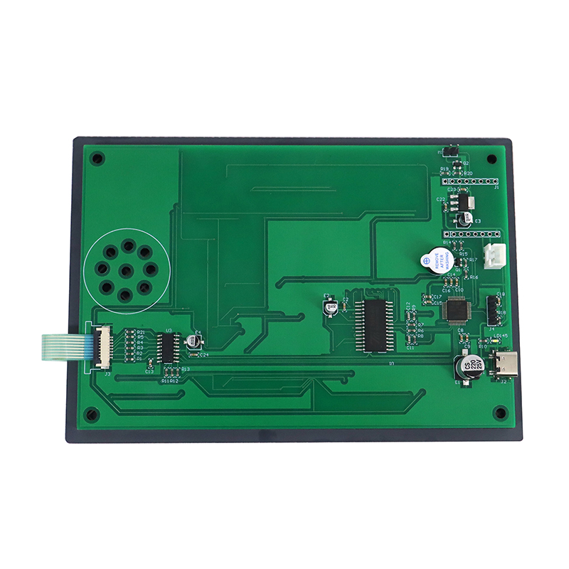 Capacitive Membrane Switches factoryLuphiTouchContract ManufacturingSimple operation
