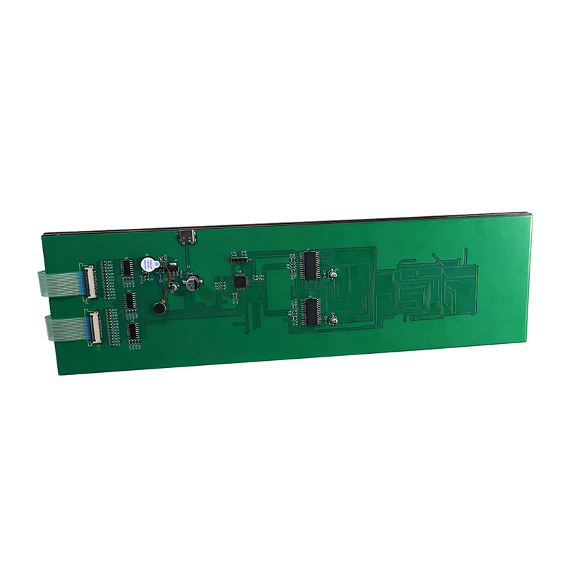 Capacitive Membrane Switches factoryLuphiTouchContract ManufacturingBeautiful in shape