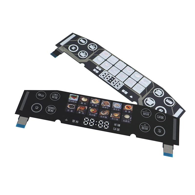 Capacitive Membrane Switches factoryLuphiTouchContract ManufacturingComplete style