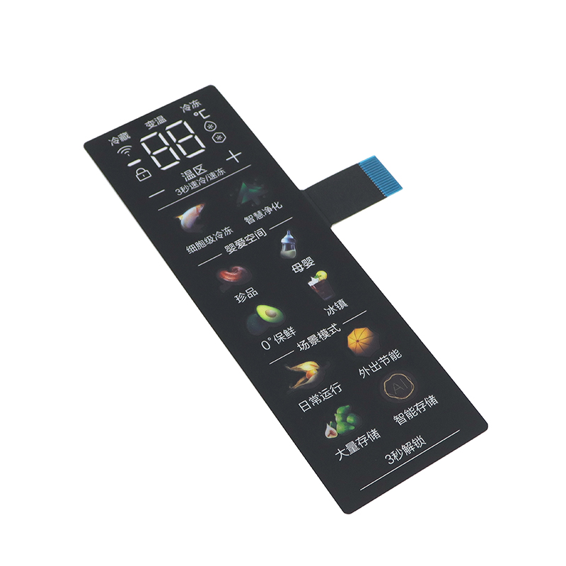 Capacitive Membrane Switches factoryLuphiTouchContract ManufacturingQuality service