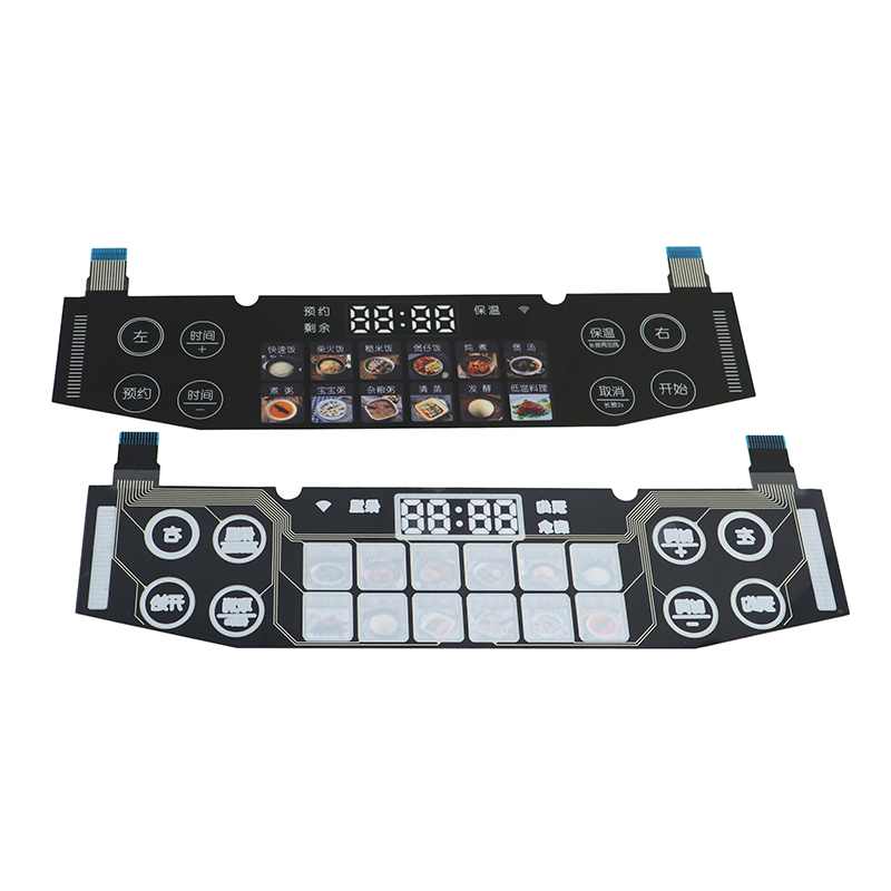 Capacitive Membrane Switches factoryLuphiTouchContract Manufacturingaffordable