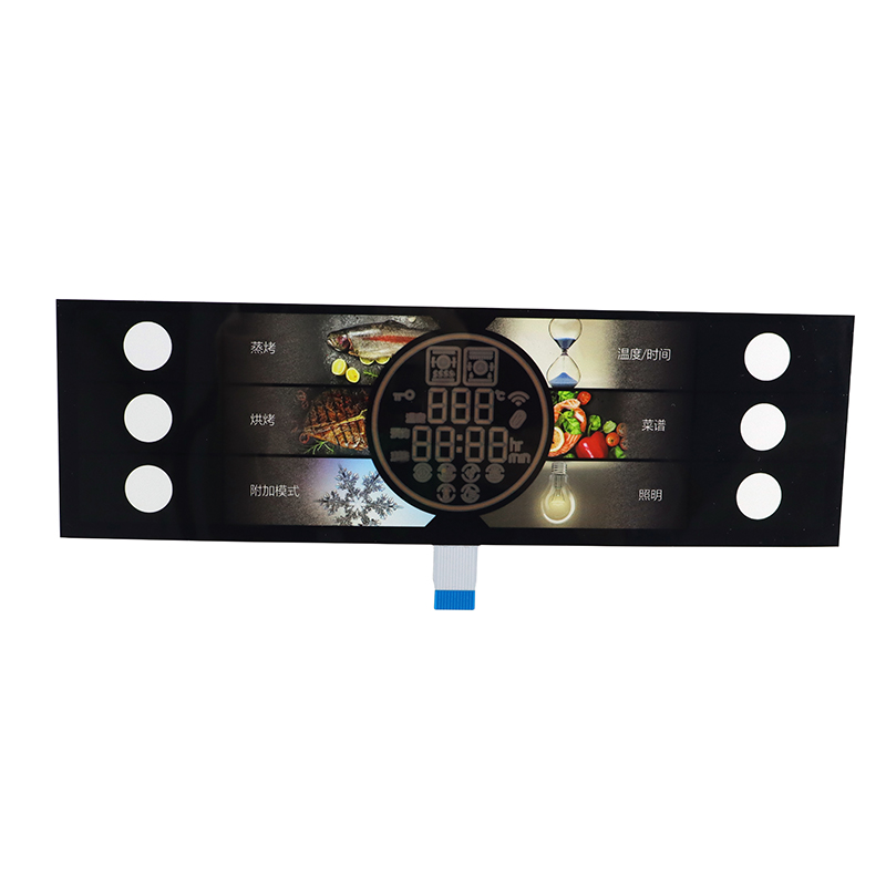 ChinaCapacitive Membrane Switches factoryLuphiTouchContract Manufacturingdurable