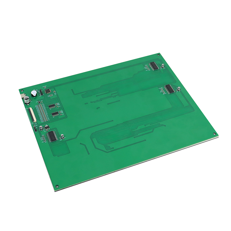 Capacitive Membrane Switches factoryLuphiTouchContract ManufacturingSafe and reliable