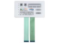 China Polyester Circuit Capacitive Membrane Switches IP67 Waterproof for sale