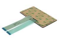 China Polyester Circuit Capacitive Membrane Switches IP67 Waterproof for sale