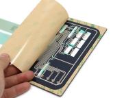 China Polyester Circuit Capacitive Membrane Switches IP67 Waterproof for sale