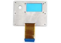 China LGF Backlighting Capacitive Membrane Switches IP67 Waterproof With AL Backer for sale