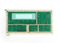 China Durable Antibacterial Medical Membrane Switch Rohs ISO Certificate for sale