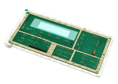 China Durable Antibacterial Medical Membrane Switch Rohs ISO Certificate for sale