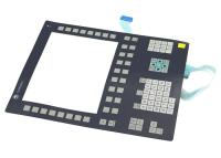 China Industrial Tactile Membrane Switches With Gold Plated Metal Domes Rohs ISO Certified for sale
