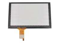 China OEM Capacitive Touchscreen Panels , Touch Display Panel With UL CE Rohs Certificate for sale