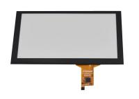 China OEM Capacitive Touchscreen Panels , Touch Display Panel With UL CE Rohs Certificate for sale