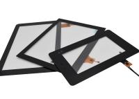 China Industrial Resistive Touchscreen Panels With Human Machine Interface for sale