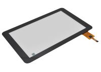 China OEM Capacitive Touchscreen Panels , Touch Display Panel With UL CE Rohs Certificate for sale
