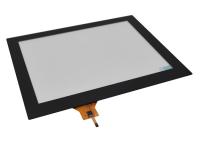 China OEM Capacitive Touchscreen Panels , Touch Display Panel With UL CE Rohs Certificate for sale