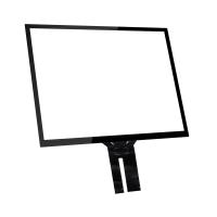 China Custom Capacitive Touchscreen Panels With FPC Circuit OEM ODM for sale