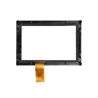 China Custom Capacitive Touchscreen Panels With FPC Circuit OEM ODM for sale
