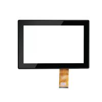 China Custom Capacitive Touchscreen Panels With FPC Circuit OEM ODM for sale