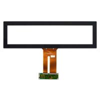 China Capacitive Resistive Touchscreen Panels With FPC Circuit Aluminum Material for sale