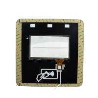China Capacitive Touchscreen Panel PC Membrane Switch With FPC Circuit for sale