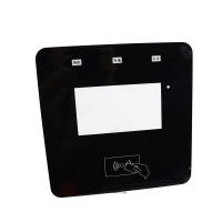 China Capacitive Touchscreen Panel PC Membrane Switch With FPC Circuit for sale