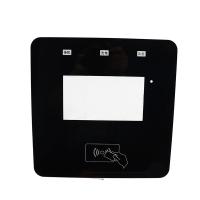 China Capacitive Touchscreen Panel PC Membrane Switch With FPC Circuit for sale