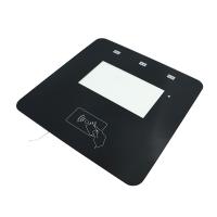 China Capacitive Touchscreen Panel PC Membrane Switch With FPC Circuit for sale