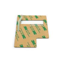 China Highly Functional Membrane Keyboard for Challenging Temperatures -40C- 80C for sale