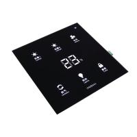 China Touch Screen Display Membrane Keypad Module For Household Appliances for sale