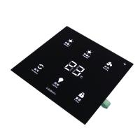 China Touch Screen Display Membrane Keypad Module For Household Appliances for sale