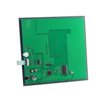 China Touch Screen Display Membrane Keypad Module For Household Appliances for sale