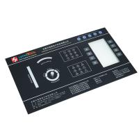 China Touch Screen Display Backlighting PCB Membrane Keypad PMMA 2.0mm for sale